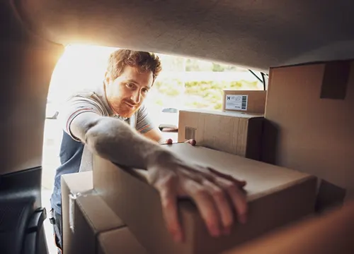 Delivery Services - Fast, Insured Brisbane Transport